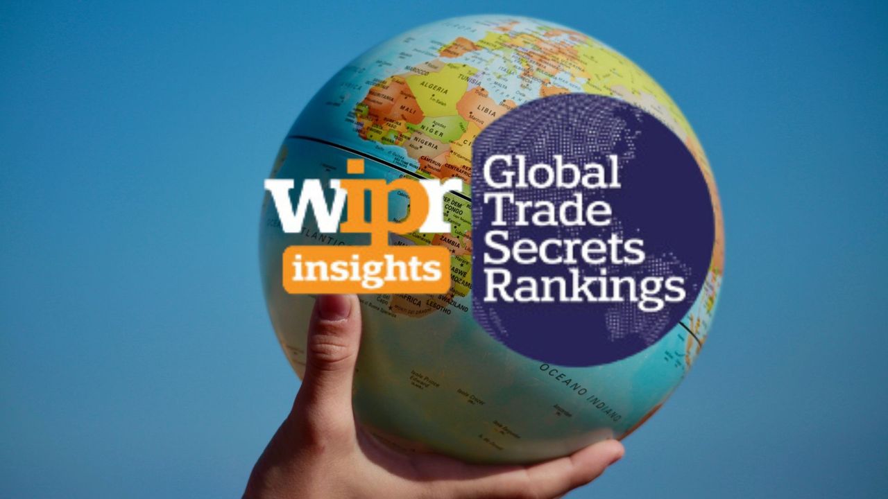 Global Trade Secrets 2024 | Rankings Research | World IP Review